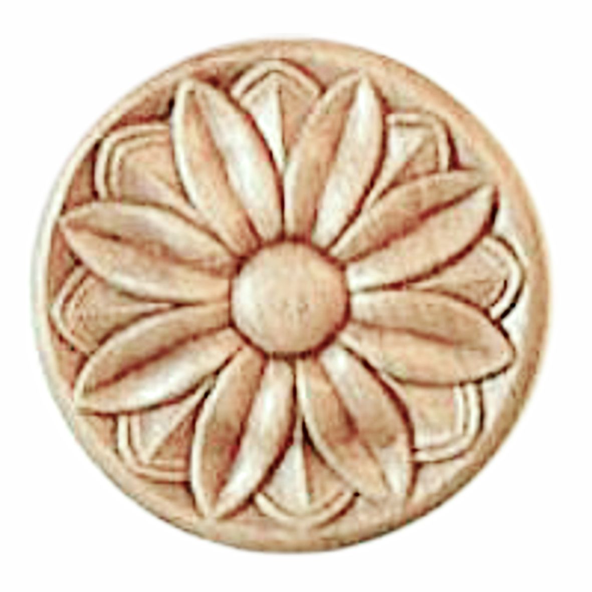 Rosette in Buche D100 Serie AH350