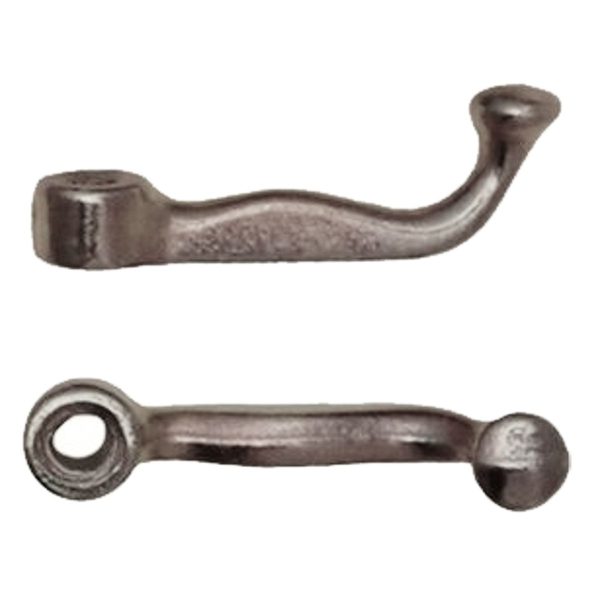 Reiber und Riegel für Fenster